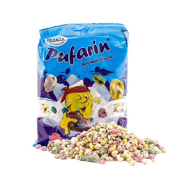 PUFARINI - S.C. Amylon S.A.